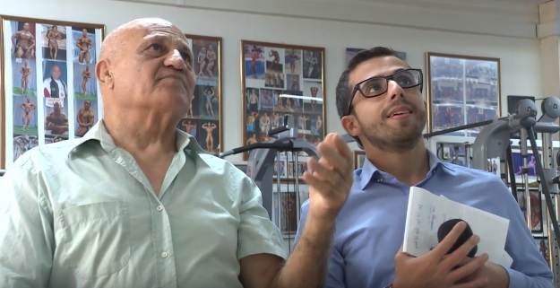 FILMAT: 'Bertu's Gym' - 36 sena ta' suċċessi - NETnews