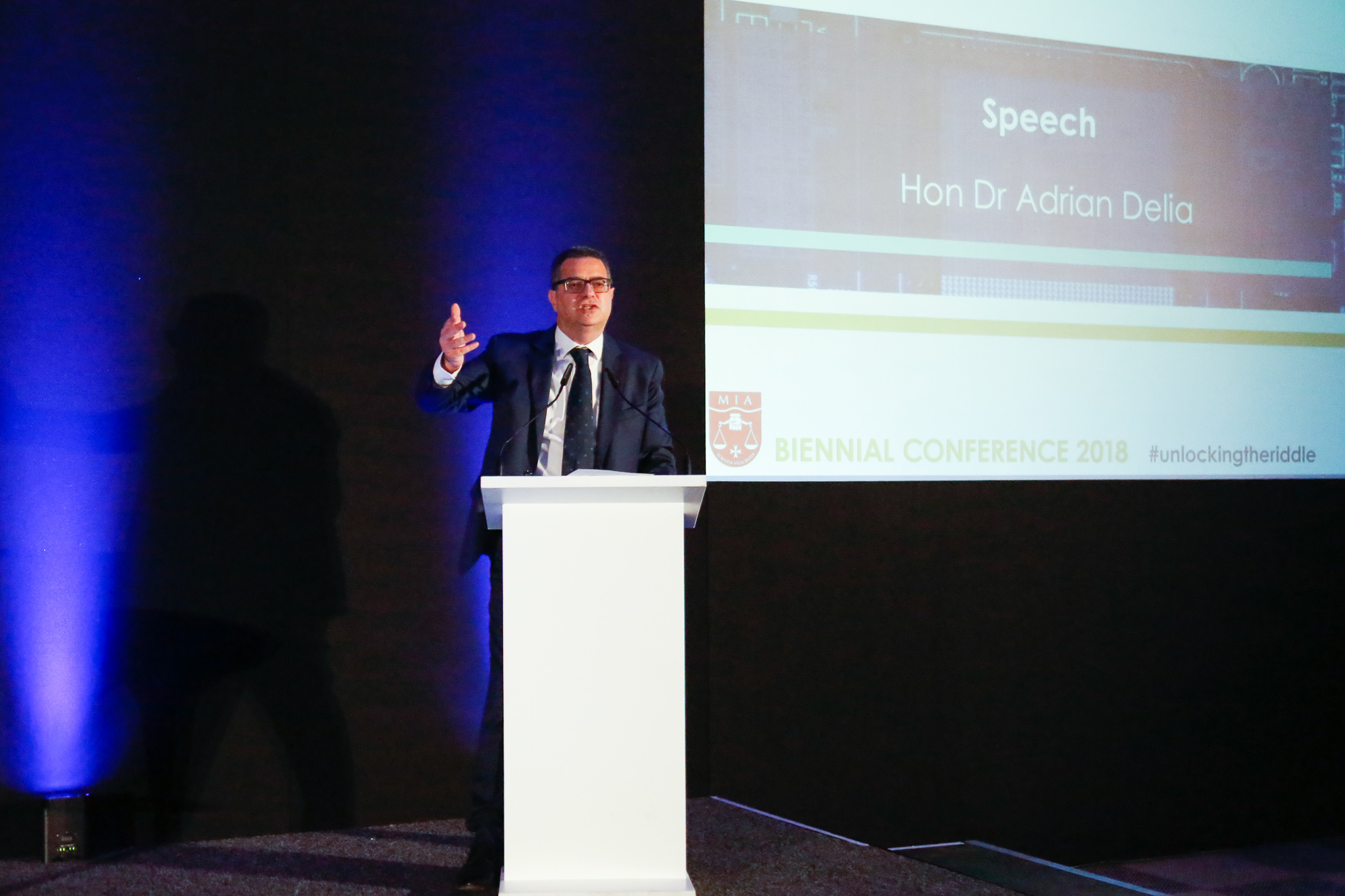 "Għadna fil-ħin biex insalvaw ir-reputazzjoni ta' pajjiżna" - Adrian Delia - NETnews