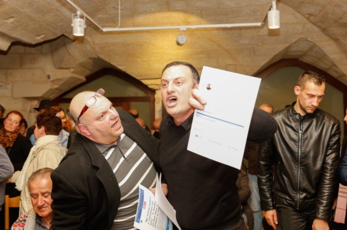 Ray Azzopardi mill-ġdid fl-inkwiet - NETnews