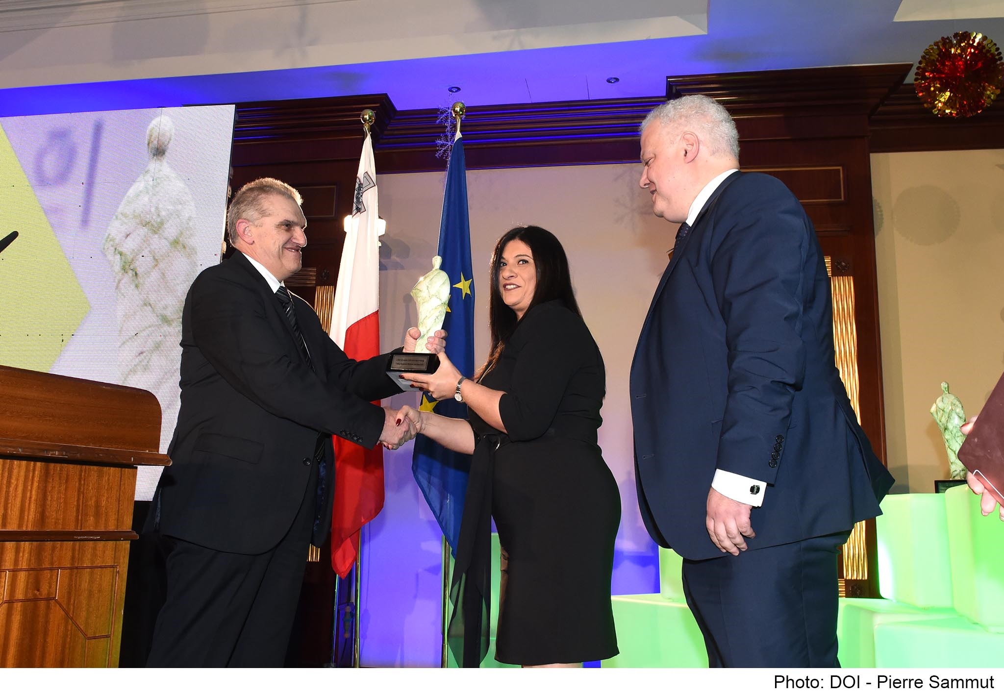 L-infermier Anthony Borg jerbaħ il-Premju Ħaddiema tas-Sena 2018 - NETnews