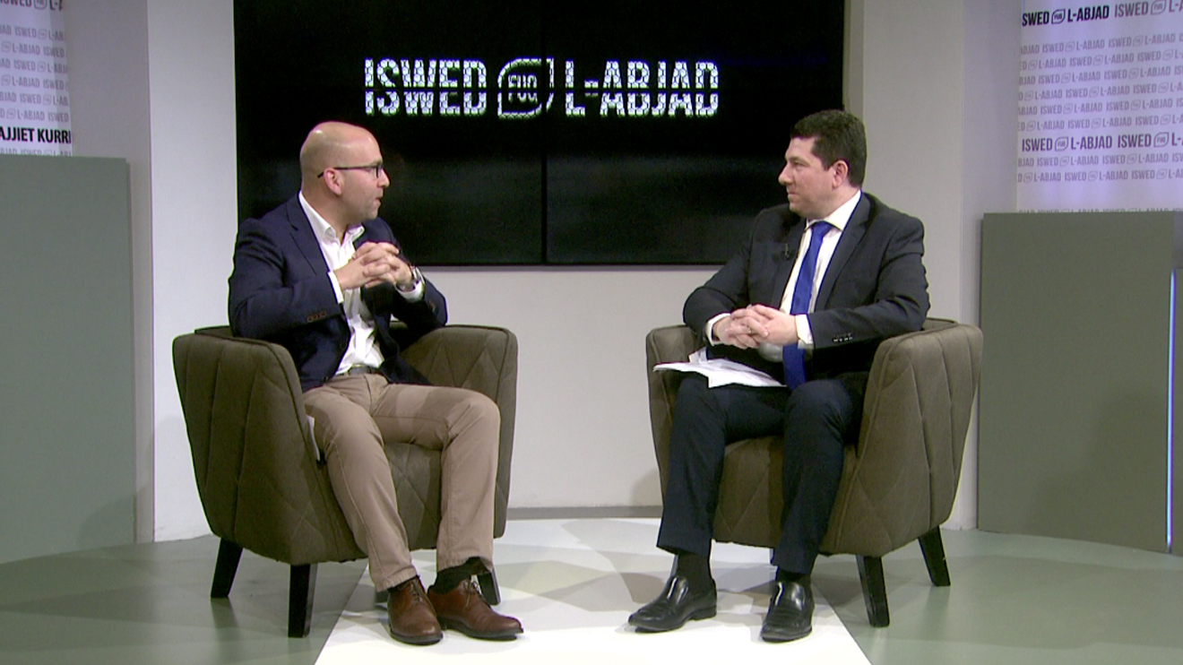 "Irrid nagħtu lura l-isptarijiet lill-poplu" - Clyde Puli, Segretarju ...