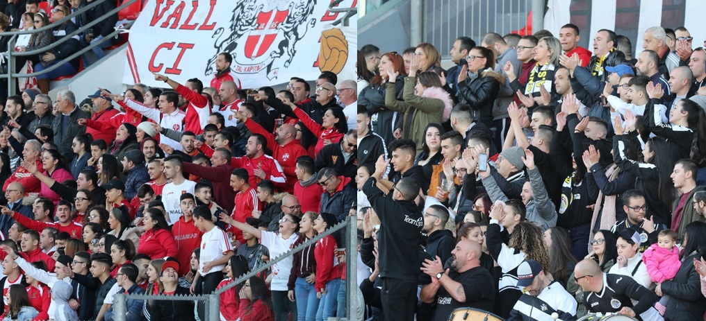 Il-Best Fans Award estiż għad-diviżjonijiet kollha - NETnews