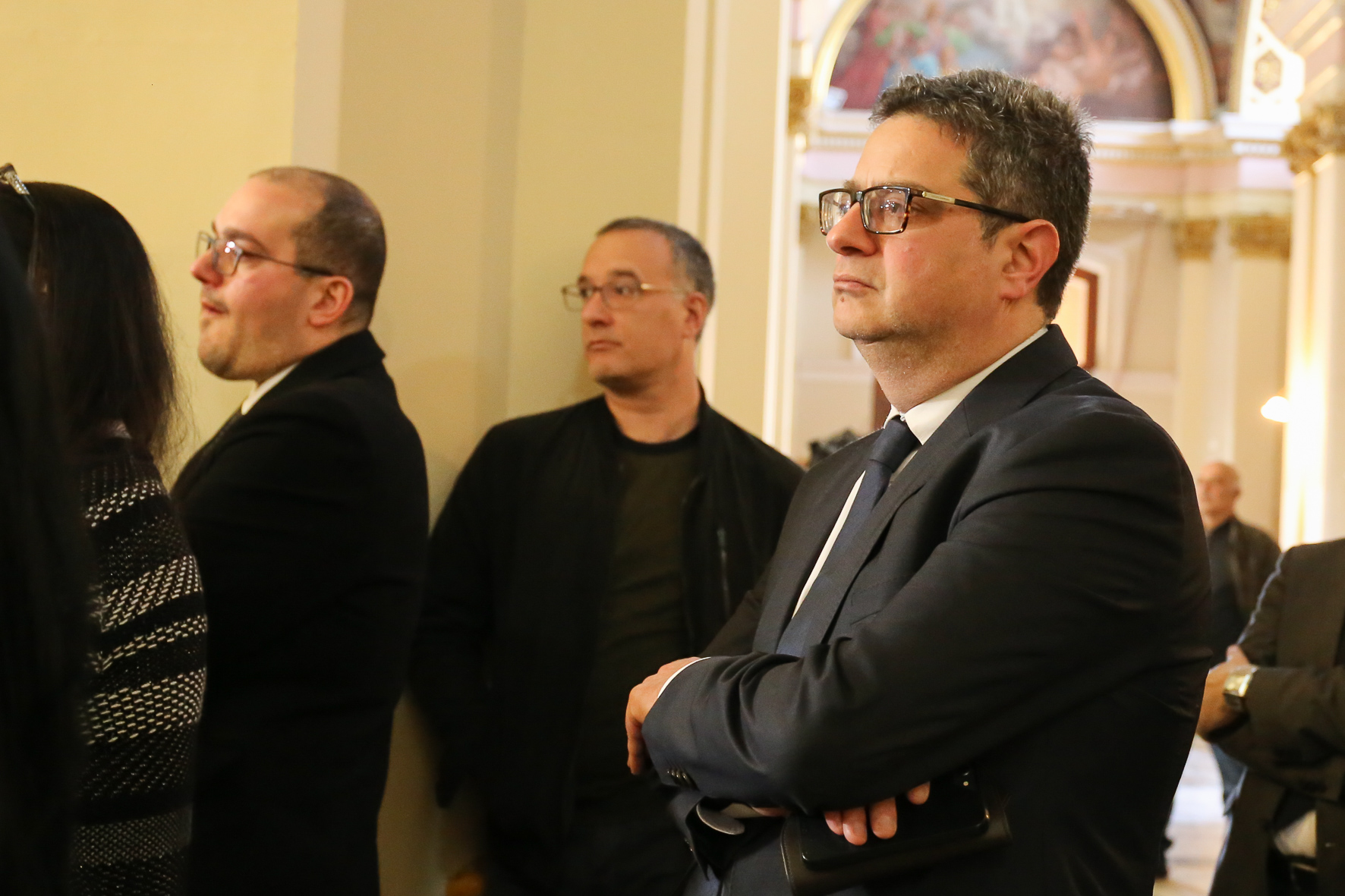 L-aħħar tislima lil Joe Attard 'il-Ġermaniż' - NETnews