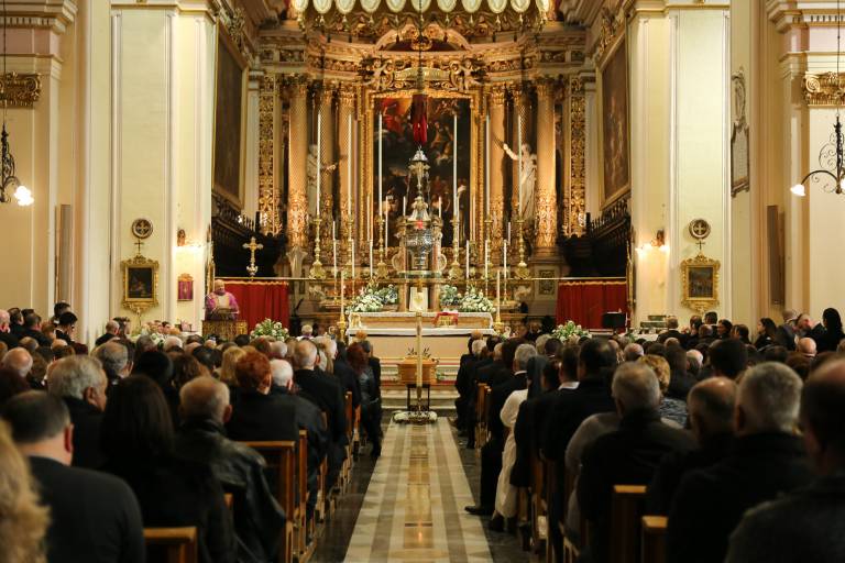 L-aħħar tislima lil Joe Attard 'il-Ġermaniż' - NETnews