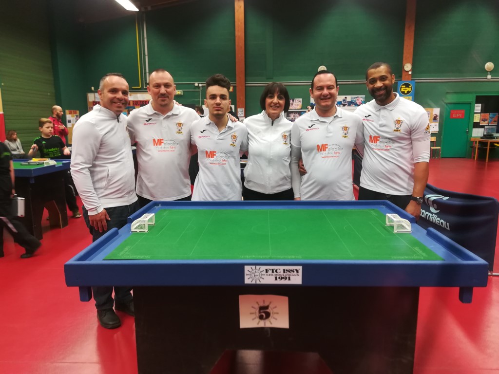 Valletta Subbuteo Club u Jurgen Balzan jaslu sas-semifinali tal-Grand ...