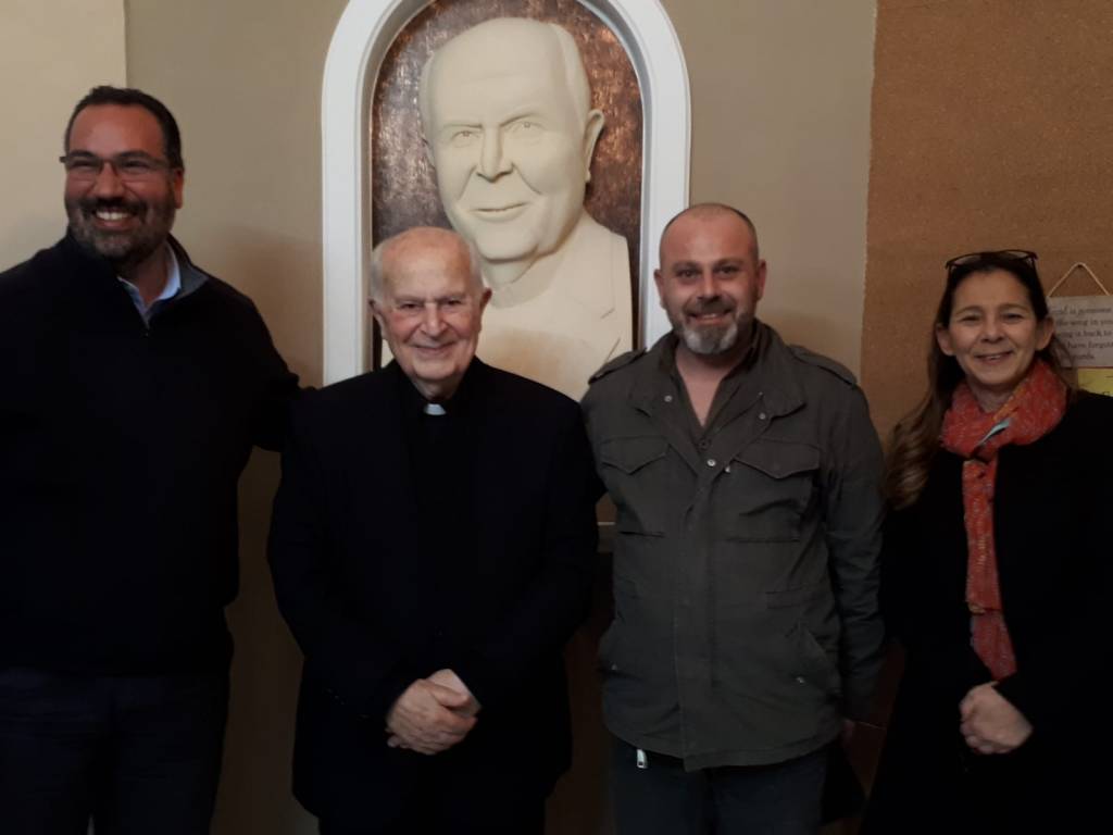 Inawgurat bust ta’ Monsinjur Victor Grech f’Dar Charles Miceli - NETnews