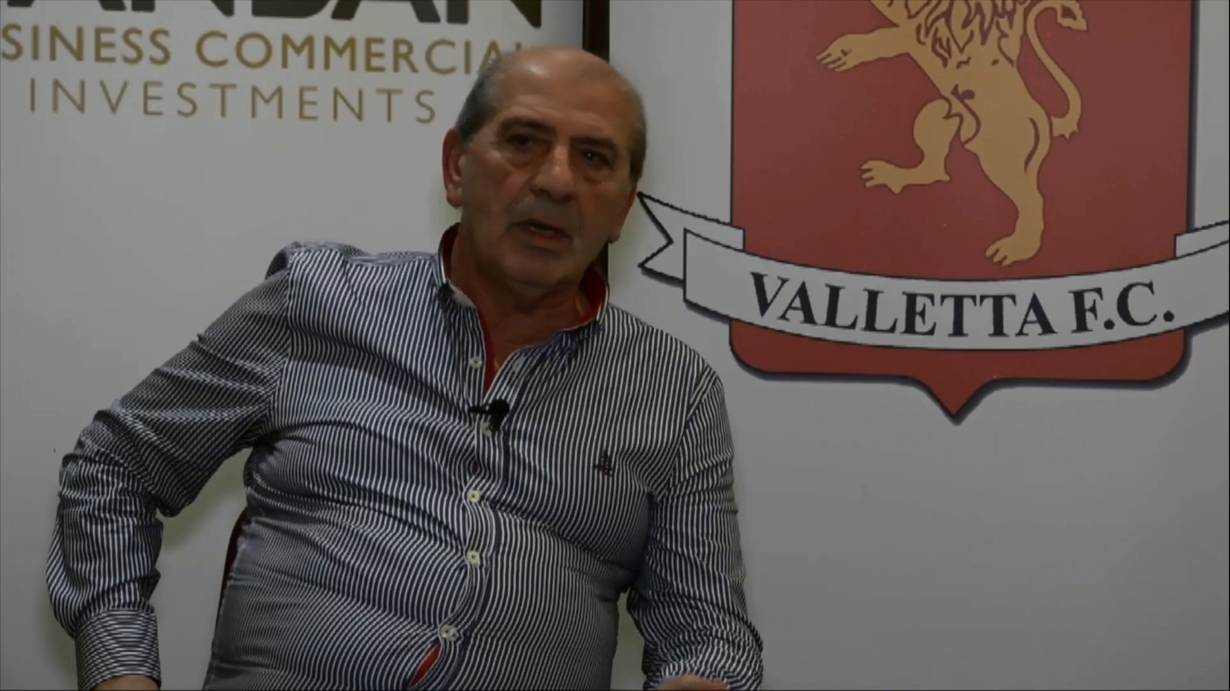 Tiġi fi tmiemha l-karriera glorjuża ta' Victor Sciriha bħala president ...