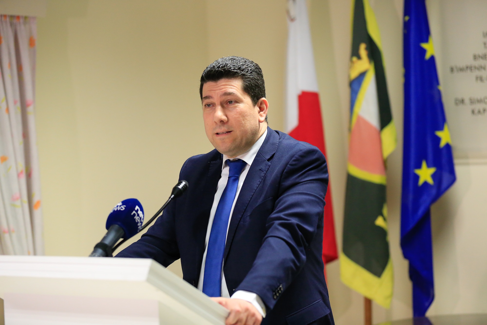 "Il-Kunsill Siġġiewi dejjem ġab riżultati pożittivi" - Clyde Puli - NETnews