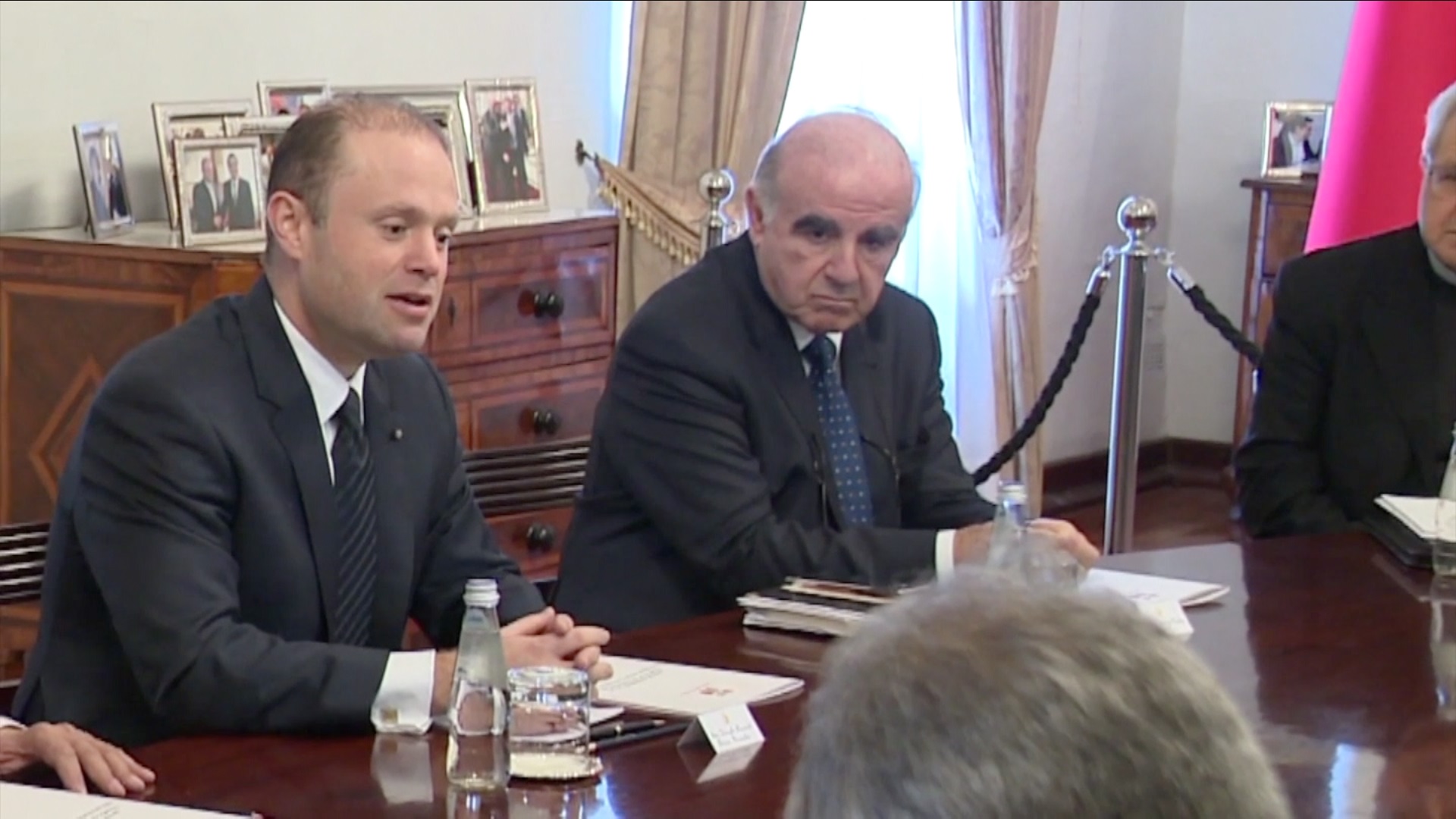 “President, aġixxi” – Prof. Kevin Aquilina - NETnews