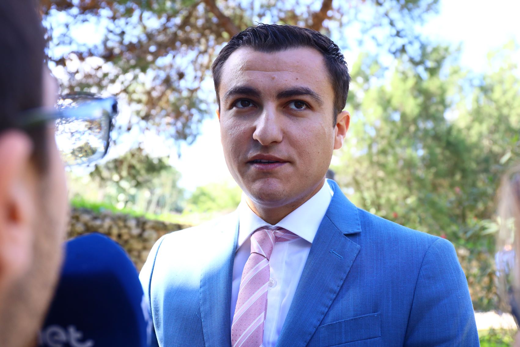 "Inħossni komdu issa u anki fil-futur" - Silvio Schembri - NETnews