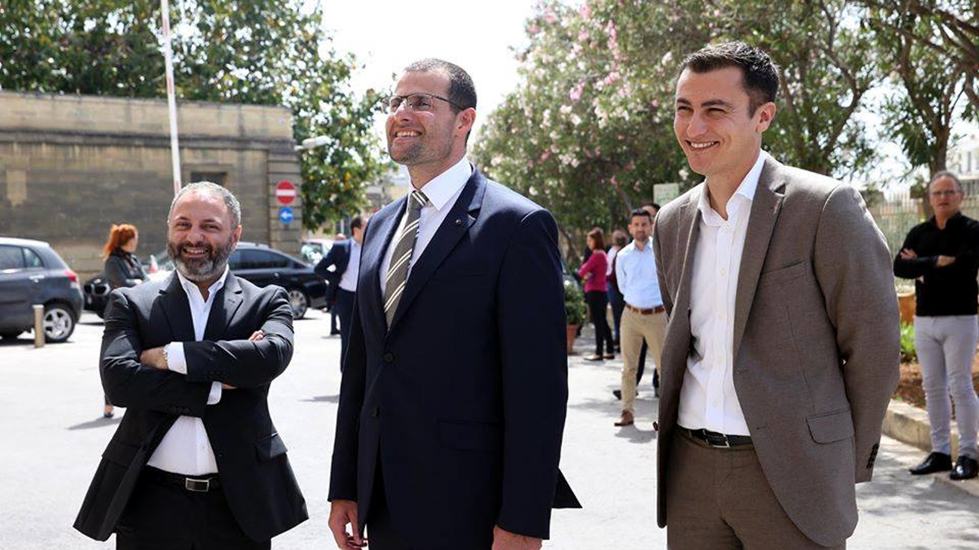 Il-Gvern Malti qatt ma ġera wara Binance biex tħallas miljuni ta' ewro ...