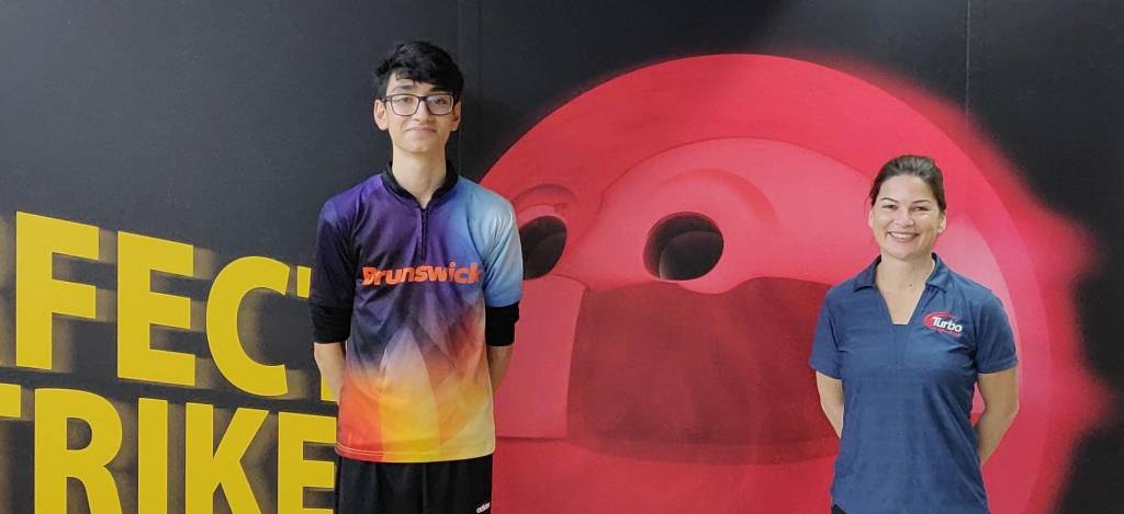 Nicholas Muscat u Melissa Swift rebbieħa tal-Platinum Cup - NETnews