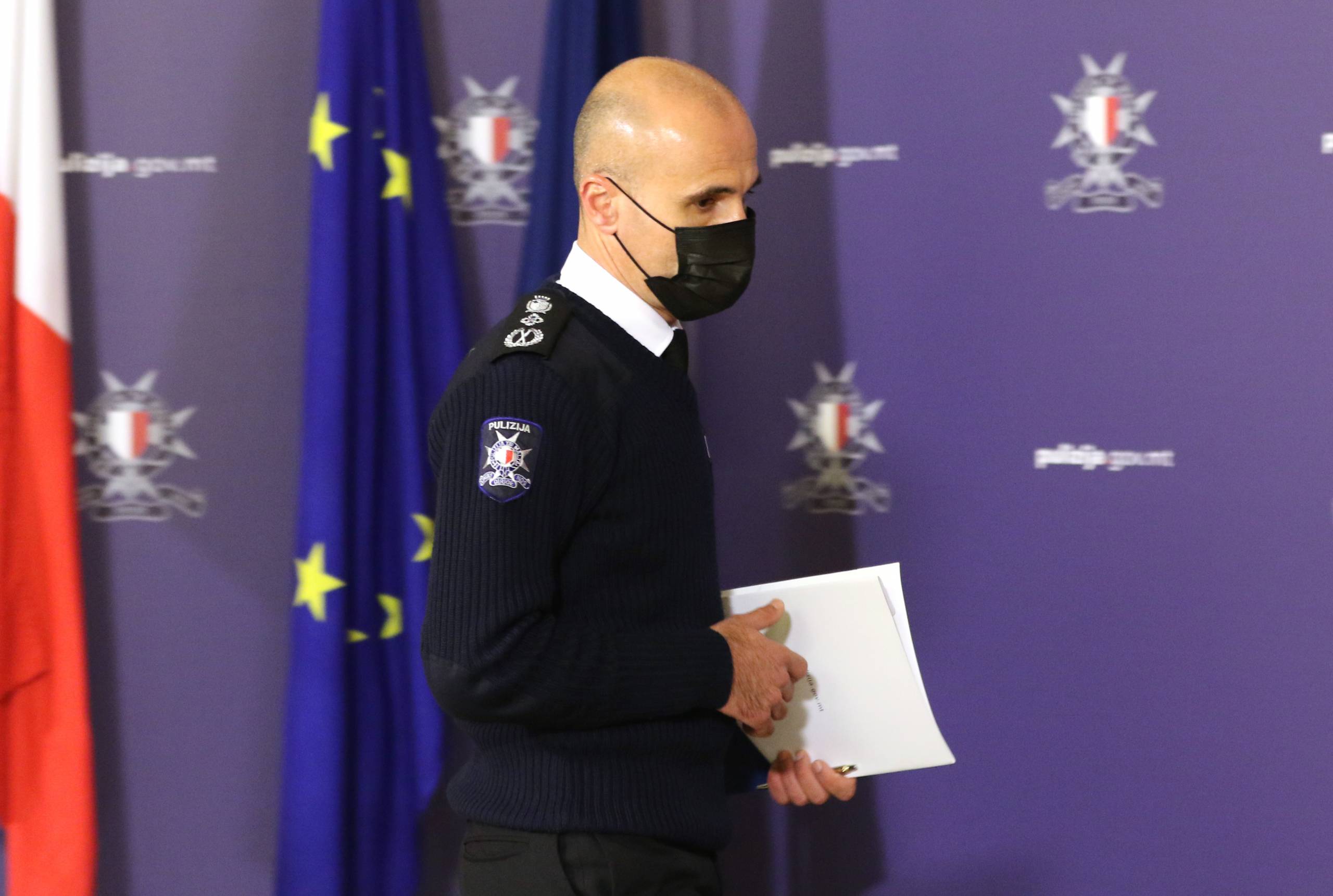 Segretezza sħiħa mill-Kummissarju tal-Pulizija Angelo Gafa - NETnews