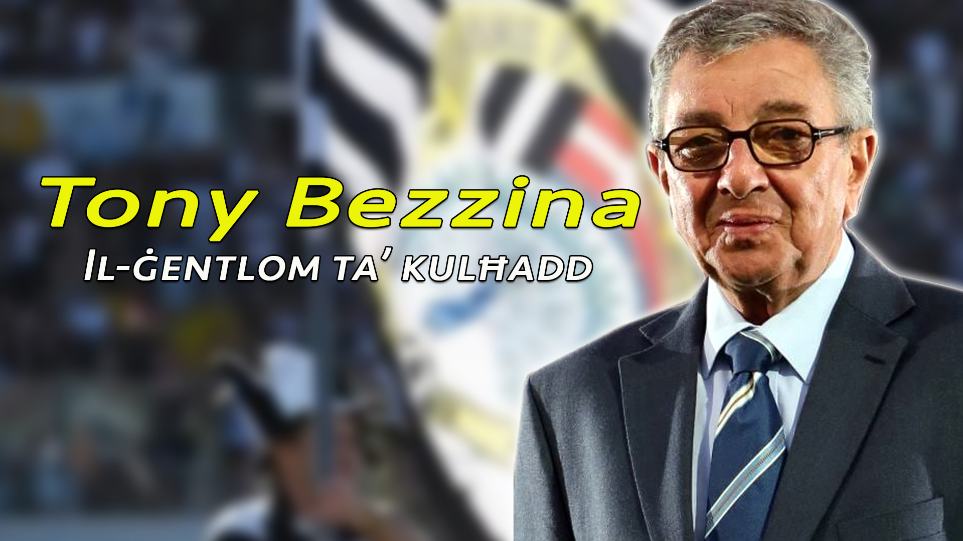 Id-dokumentarju speċjali ta' Replay dwar Tony Bezzina, segwit b ...