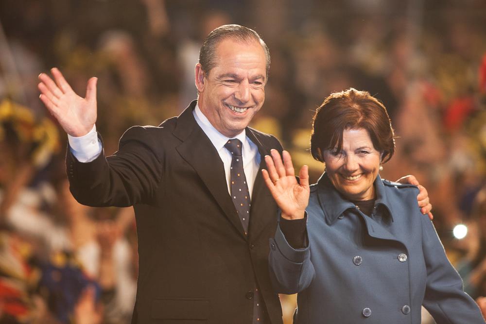 Lawrence Gonzi llejla waqt PROFILI - NETnews