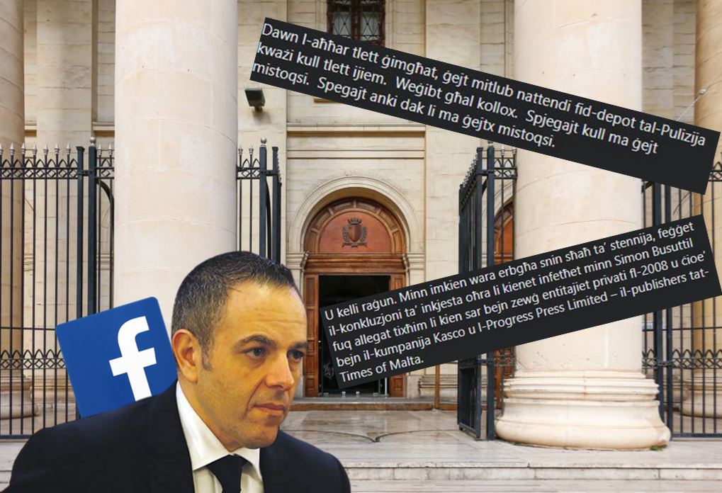 ANALIŻI: 9 fatti li saru magħrufa mill-post ta' Keith Schembri - NETnews