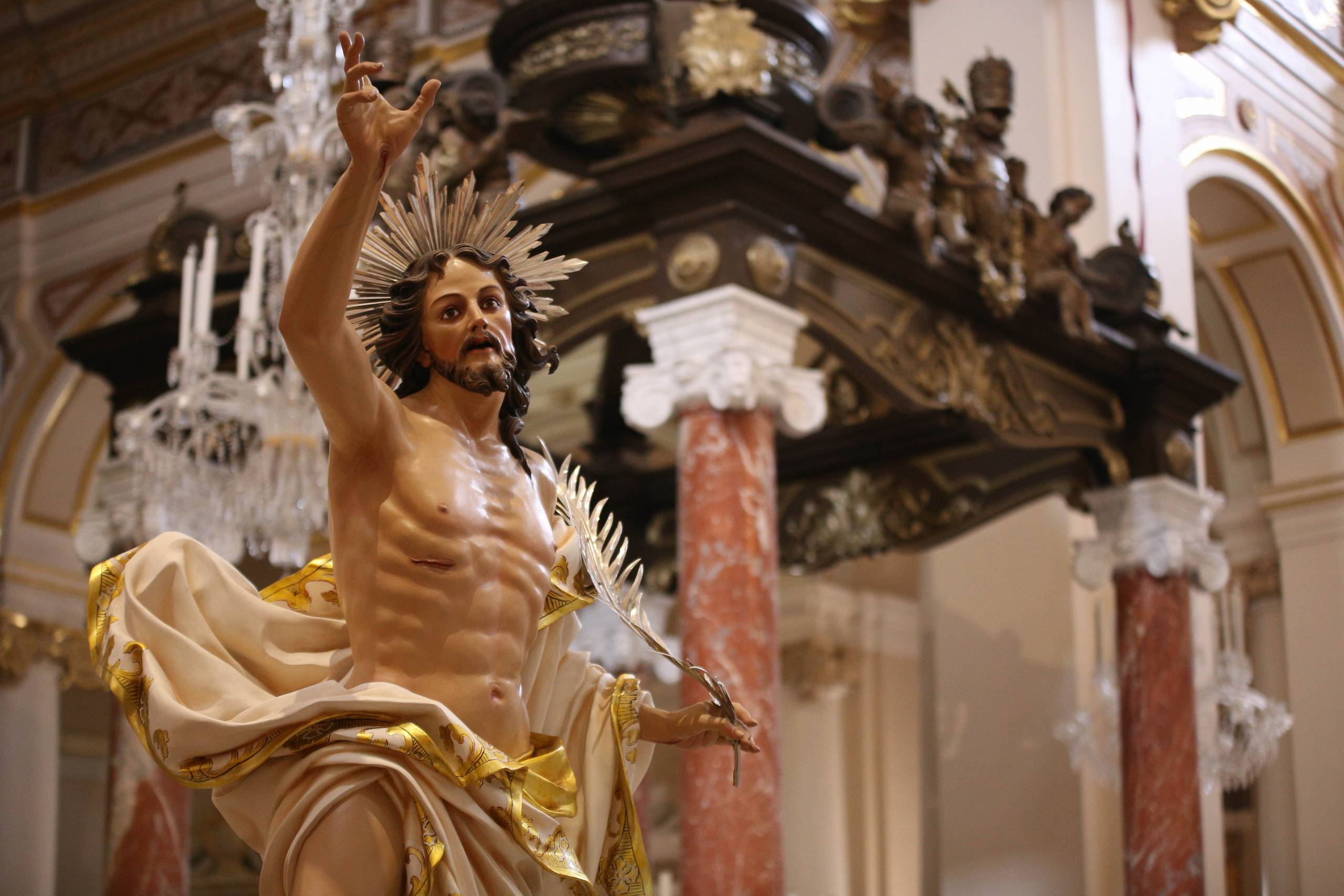 Illum il-Knisja Kattolika tfakkar l-Għid il-Kbir - NETnews