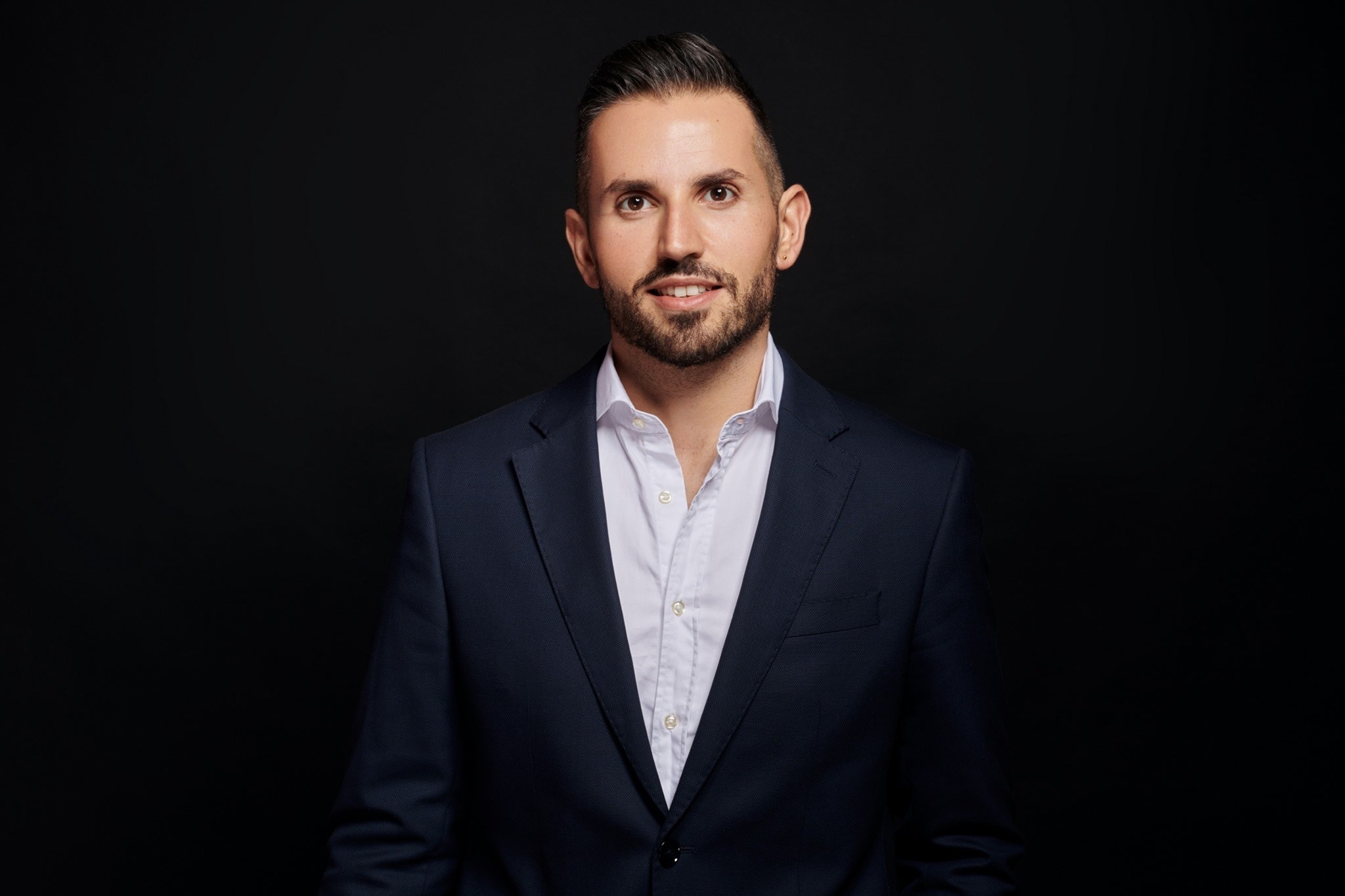 Chris Peregin jingħaqad mal-PN - NETnews