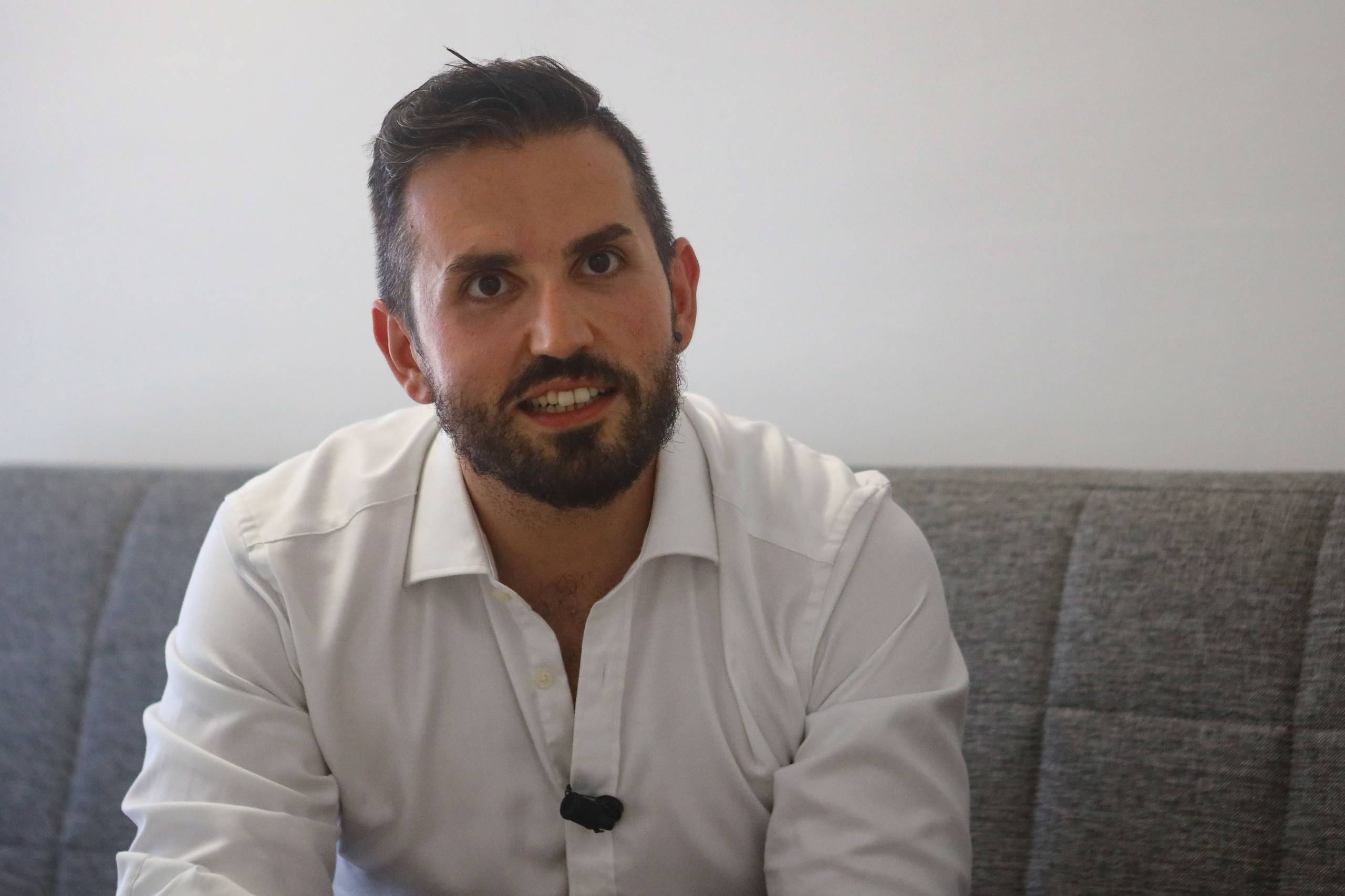 “Ħassejt li l-kontribut tiegħi għandu jkun fil-PN” - Chris Peregin ...