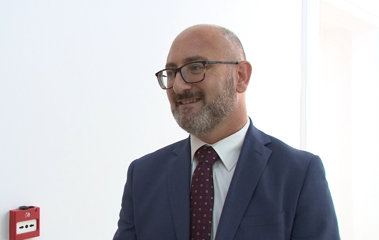 "Mara li għandha ċertu kapaċità" - Roderick Galdes - NETnews