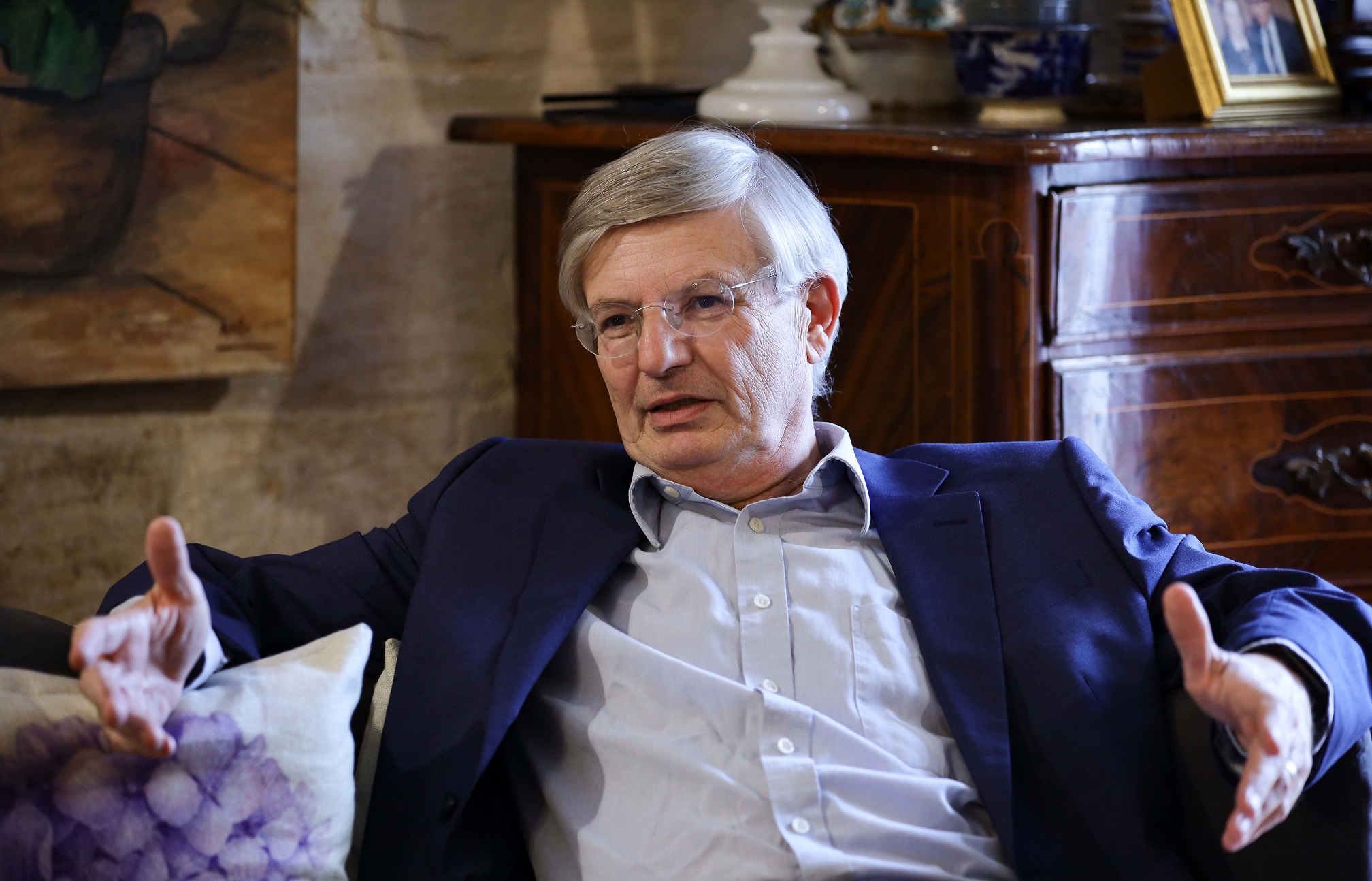 Tonio Borg promoss għall-grad ta' Professur fl-Università ta' Malta ...