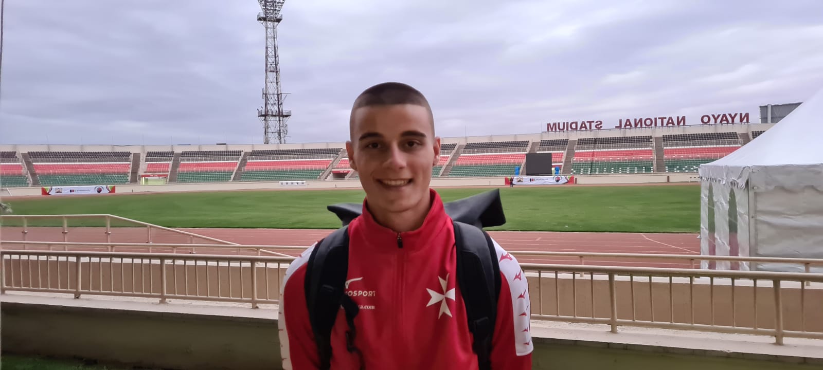 Jeremy Zammit se jikkompeti fil-World U20 athletics championship - NETnews