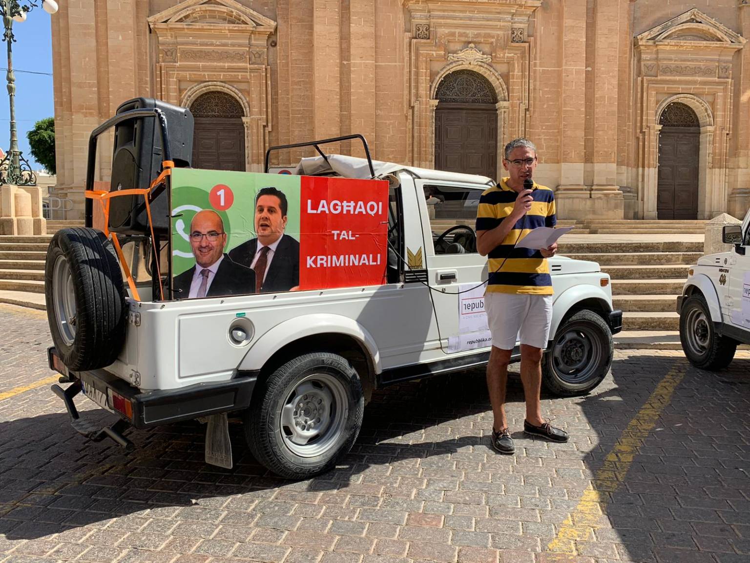 Repubblika - NETnews