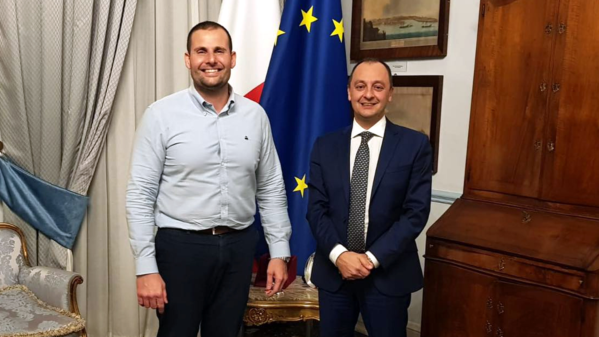 Fearne jikkonferma li Abela għażel lil xi ħadd biex jimpika miegħu ...