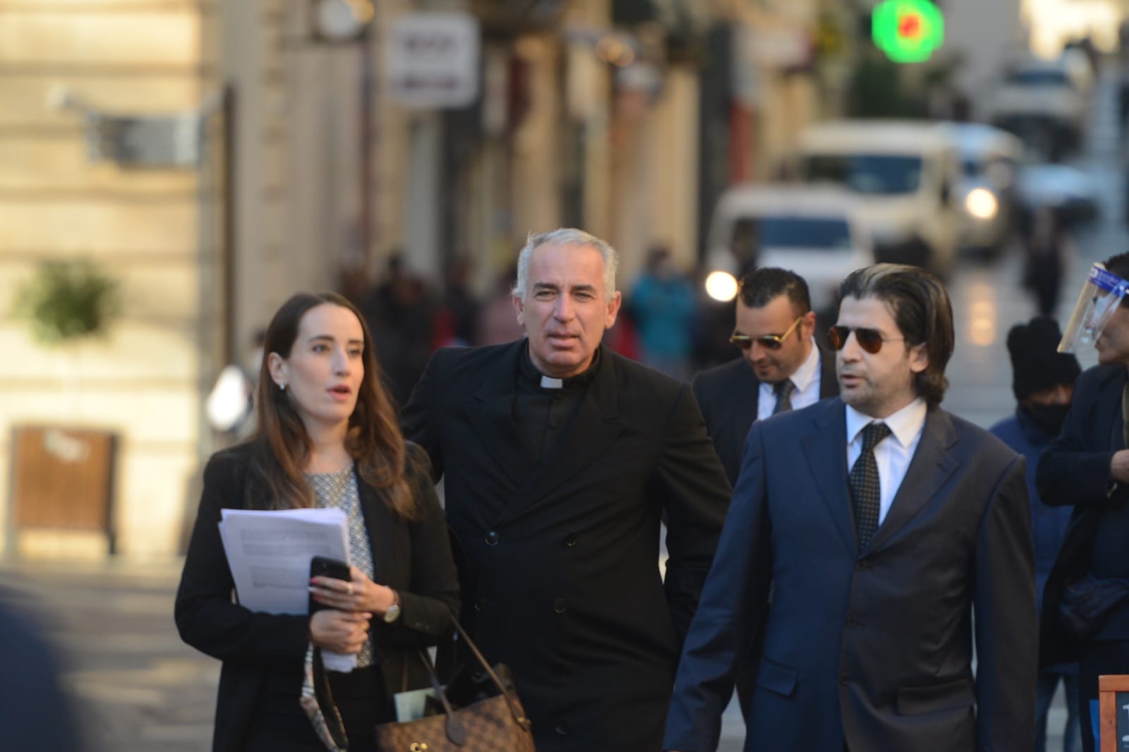 Sentenza sospiża għal Dun David Muscat fuq 'hate speech' - NETnews