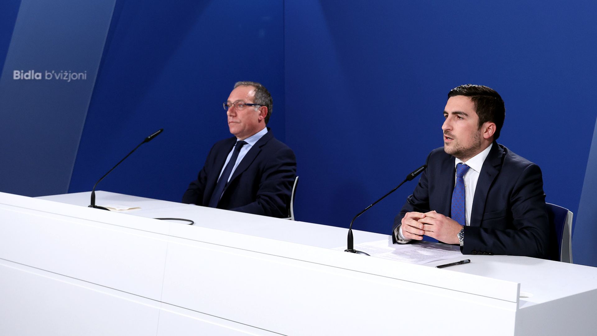 Il-poplu qed jitlef bit-tberbiq tal-flus mill-Gvern - PN - NETnews