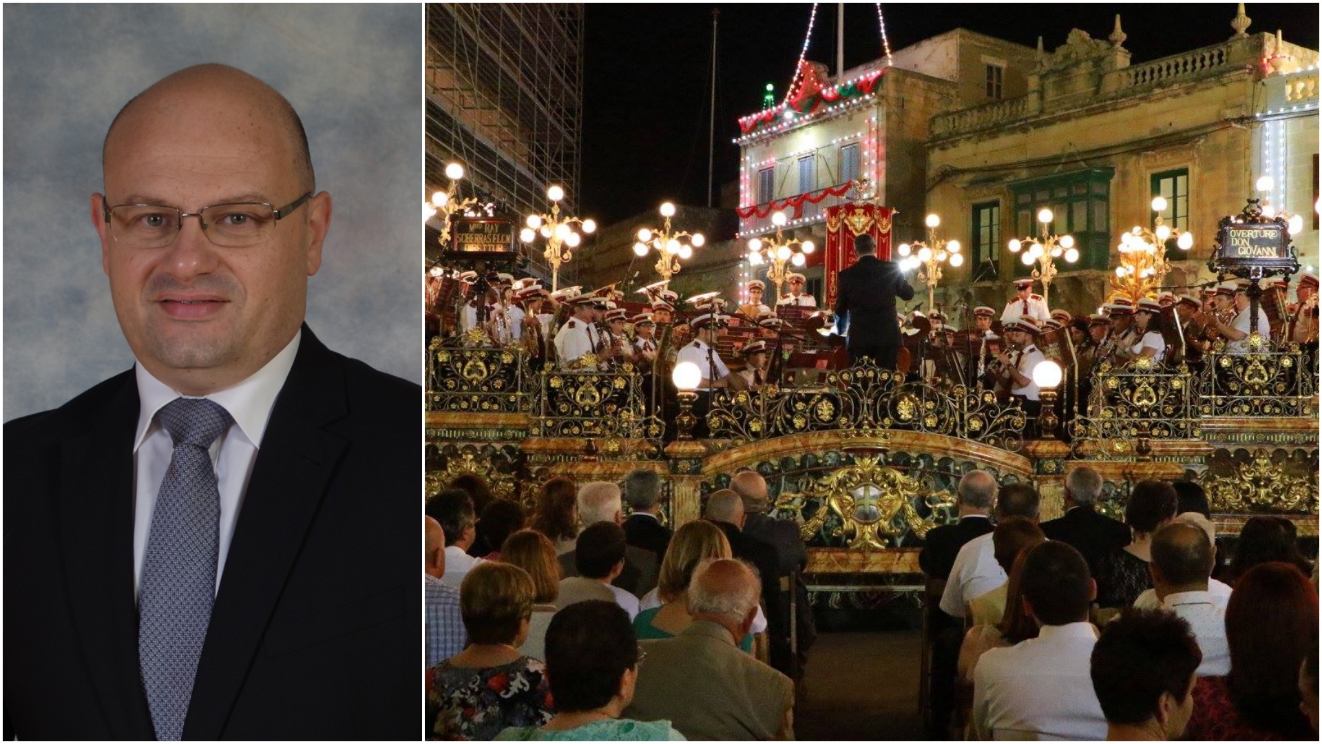 Il-Banda Beland b'Surmast Direttur ġdid - NETnews